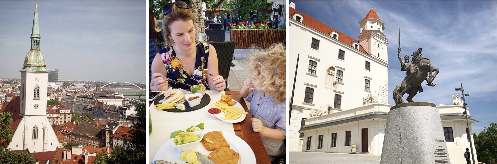 Bratislava, Slovakia with kids – How I Wander
