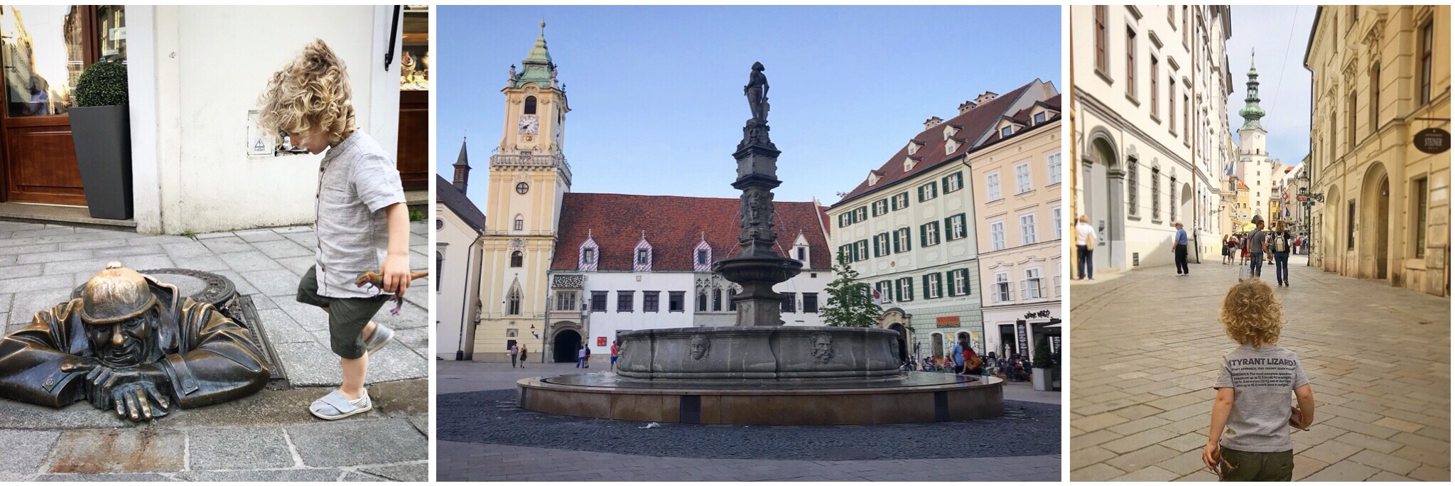 Bratislava, Slovakia with kids – How I Wander